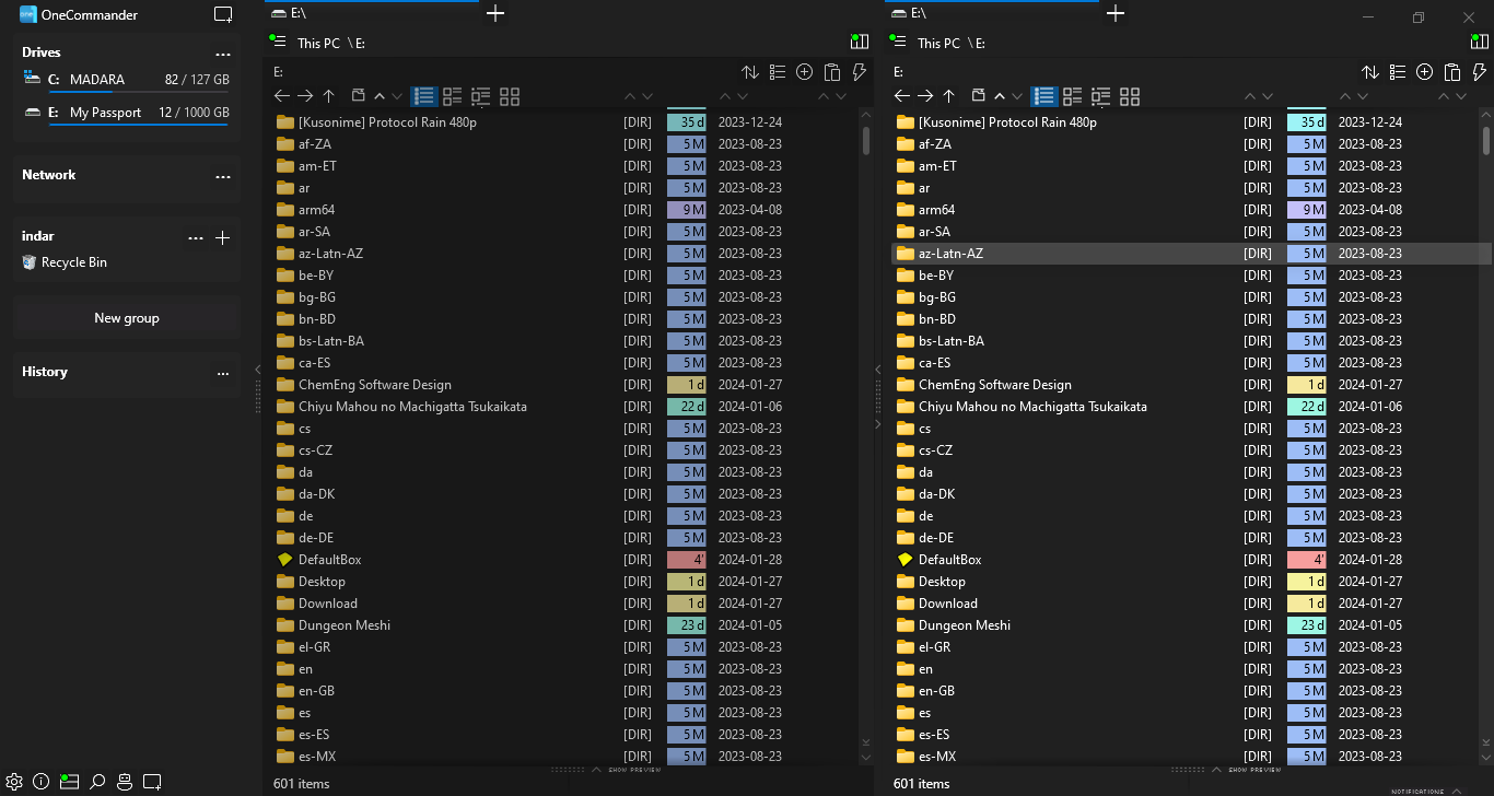 OneCommander PRO 3.68.3.0 - DiPCSoft